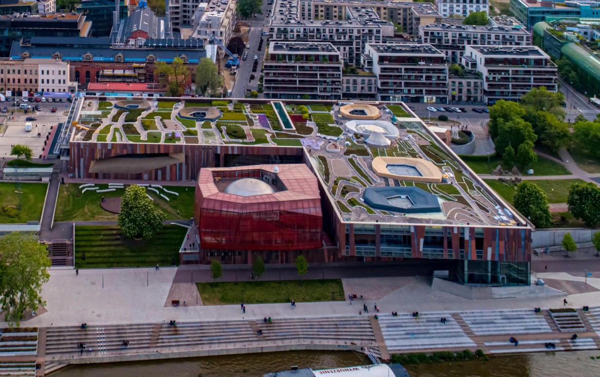 Copernicus Science Center – Najlepsze Atrakcje Warszawa | Warszawa ...