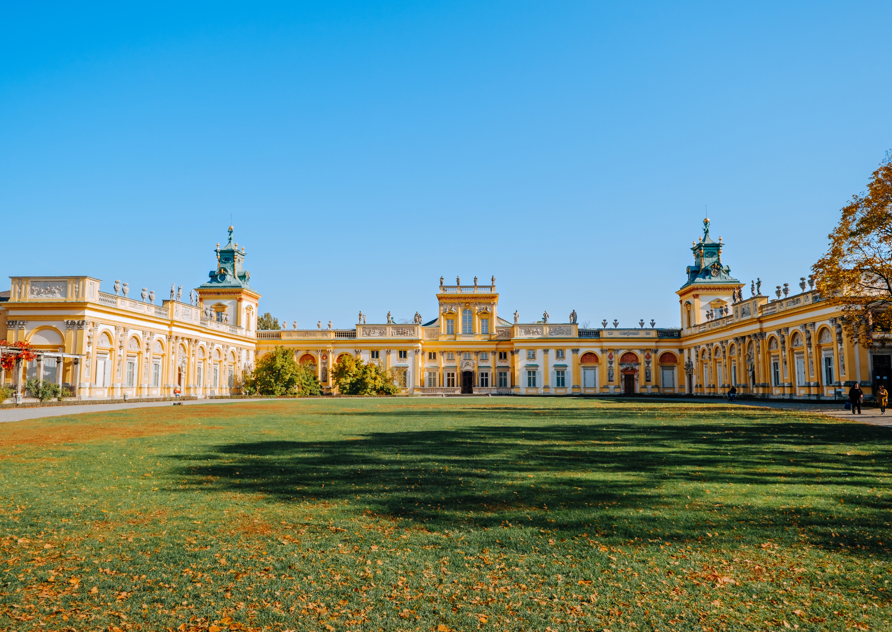 Museum of King Jan III's Palace in Wilanów – Najlepsze Atrakcje ...